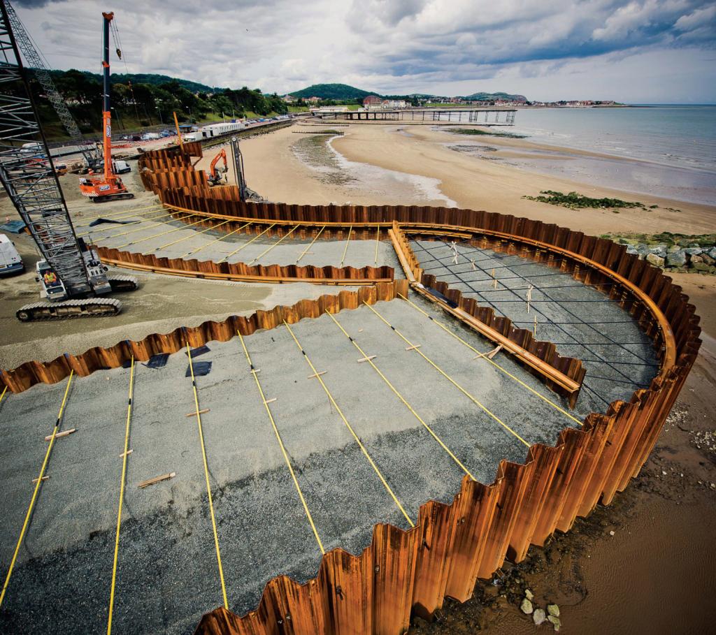 Services Arcelormittal Sheet Piling